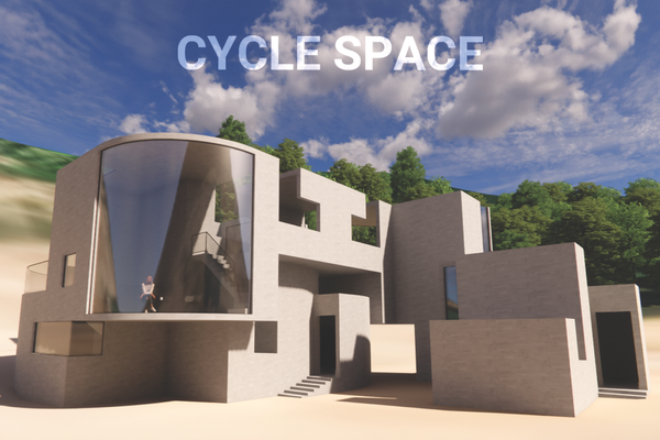 멀티 파빌리온, 디지털미디어 1 - Open Archive :: UOSARCH