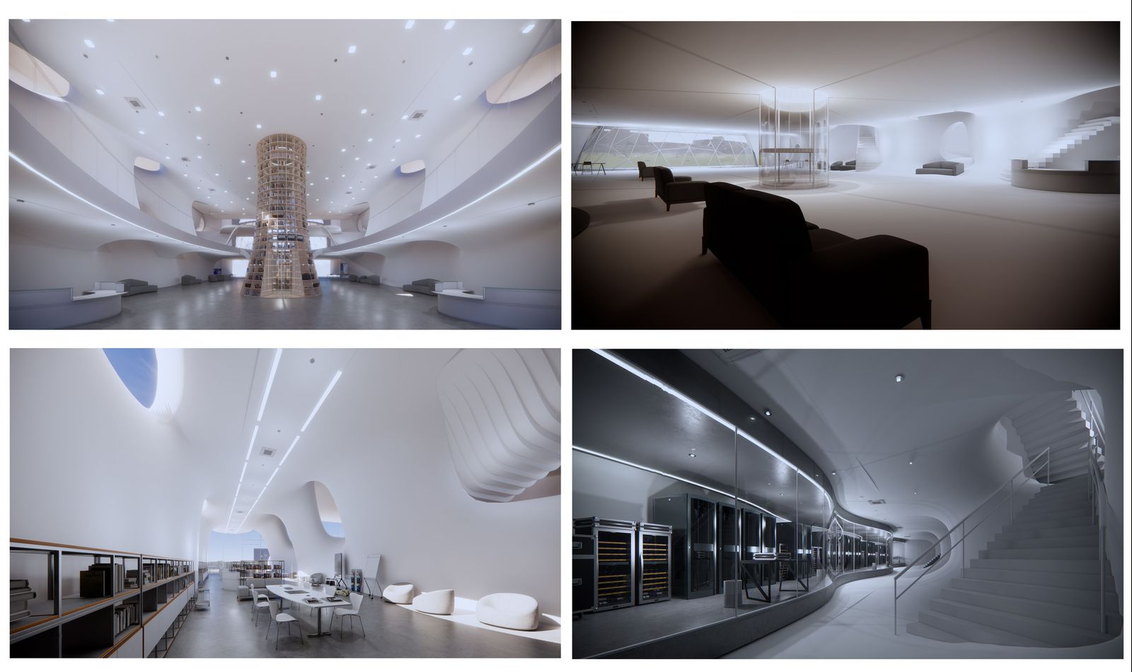 최종과제, 건축설계 5 - Open Archive :: UOSARCH